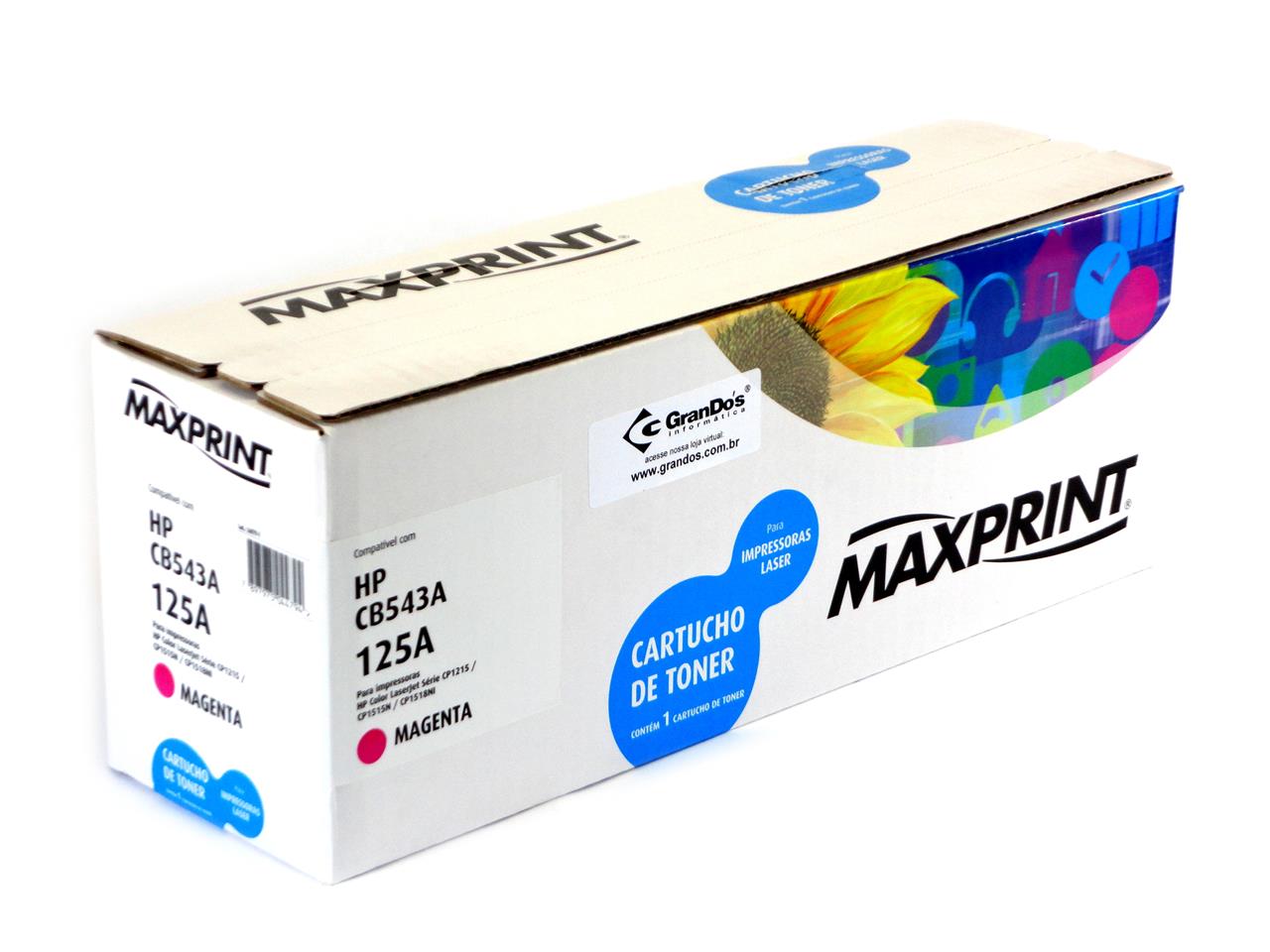 GranDo's Informática - Toner para Impressoras e Multifuncionais da HP ...