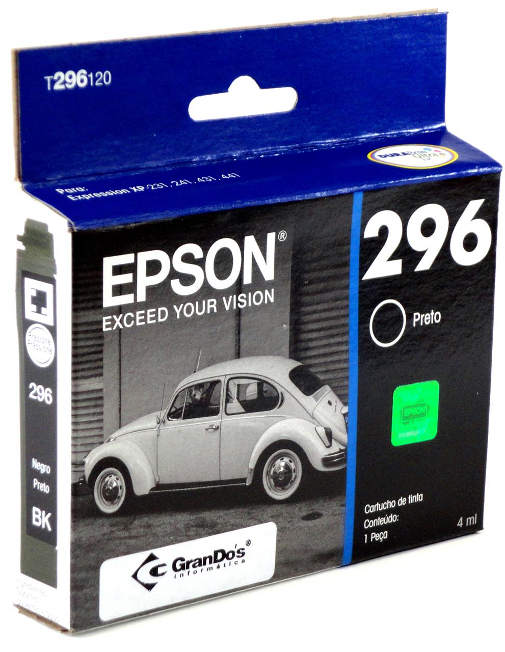 GranDo's - Cartucho para Impressoras Jato de Tinta