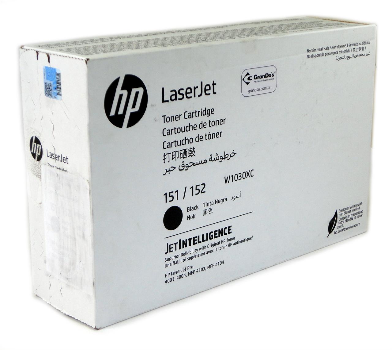 GranDo's - Toner Original HP